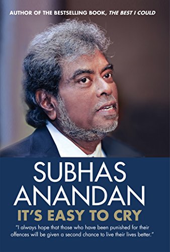 Amazon.com: It's Easy to Cry eBook: Anandan, Subhas: Kindle Store