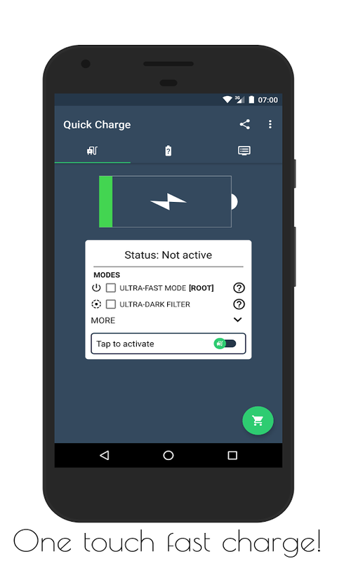 ⚡ Ultra Fast Charge - App on Amazon Appstore