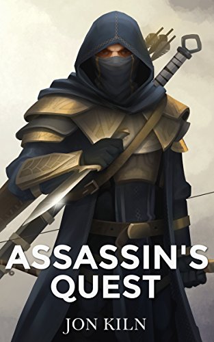 Assassin's Quest (Veiled Dagger Book 1) - Kindle edition by Kiln, Jon ...