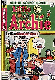 Adventures of Little Archie (1956 series) #138: Archie Comics: Amazon ...