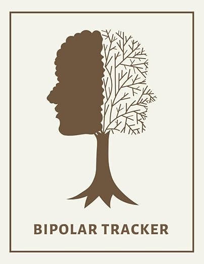 Bipolar Tracker: Journal for Bipolar Disorder to Help You Manage and ...