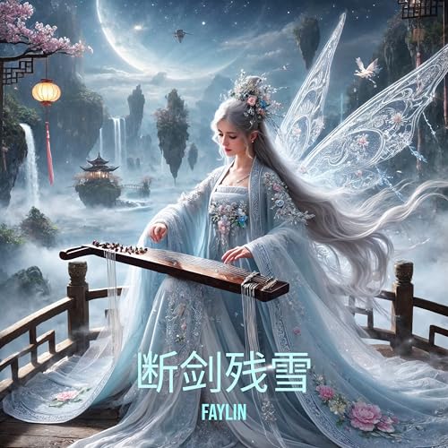 Amazon.co.jp: 断剑残雪 : Faylin: デジタルミュージック