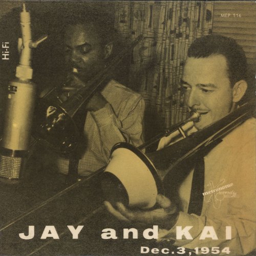 Amazon MusicでJ.J.ジョンソン & カイ・ウィンディングのJay And Kai Dec. 3, 1954を再生する