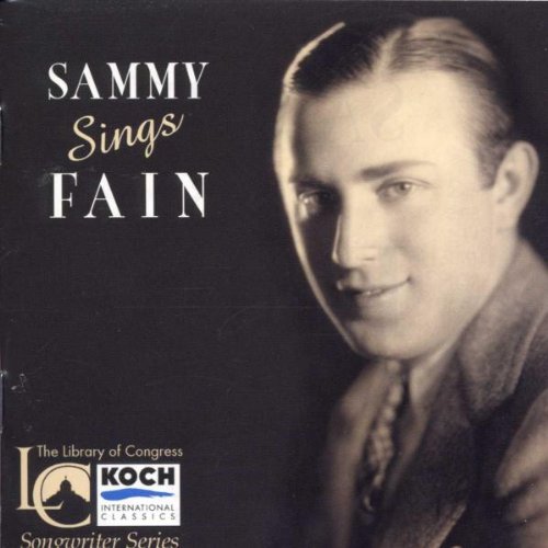 Fain, Sammy - Sammy Sings Fain - Amazon.com Music