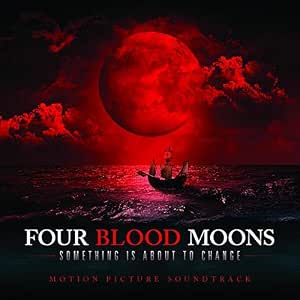 Four Blood Moons Soundtrack: Various Artists 4 blood moons OST, Various ...