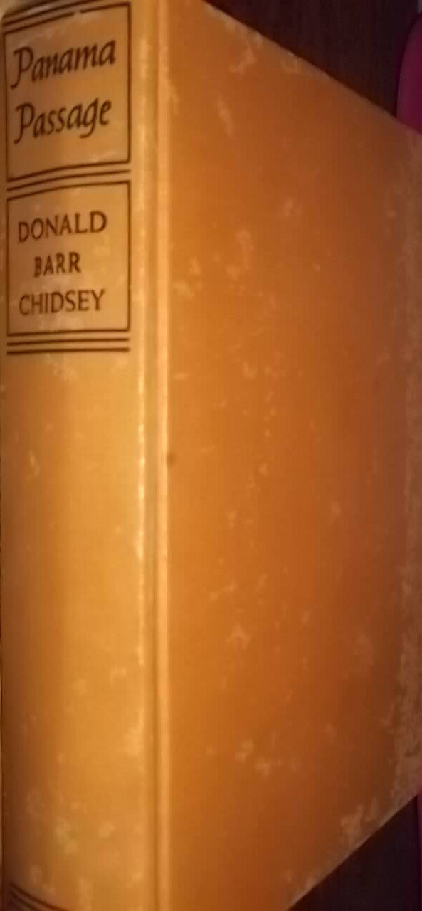 Panama Passage: Chidsey, Donald Barr: Amazon.com: Books