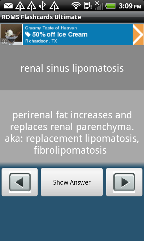 RDMS Flashcards Ultimate:Amazon.com:Appstore for Android
