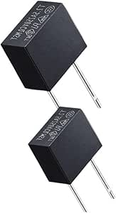 Amazon.com: XOJQQJKK 10pcs Micro Fuse MST 50mA-10A 250V Gongde Plastic ...