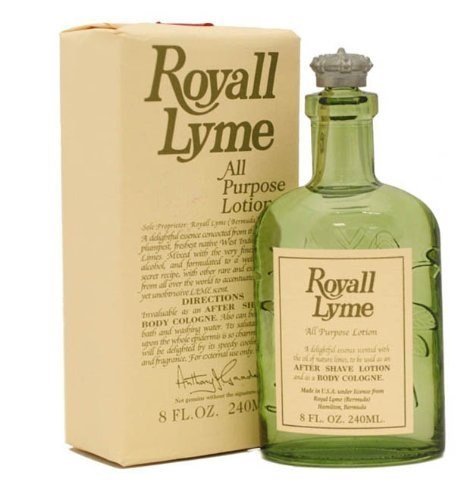 Amazon.com : Royall Lyme by Royall Fragrances for Men 8.0 oz All ...
