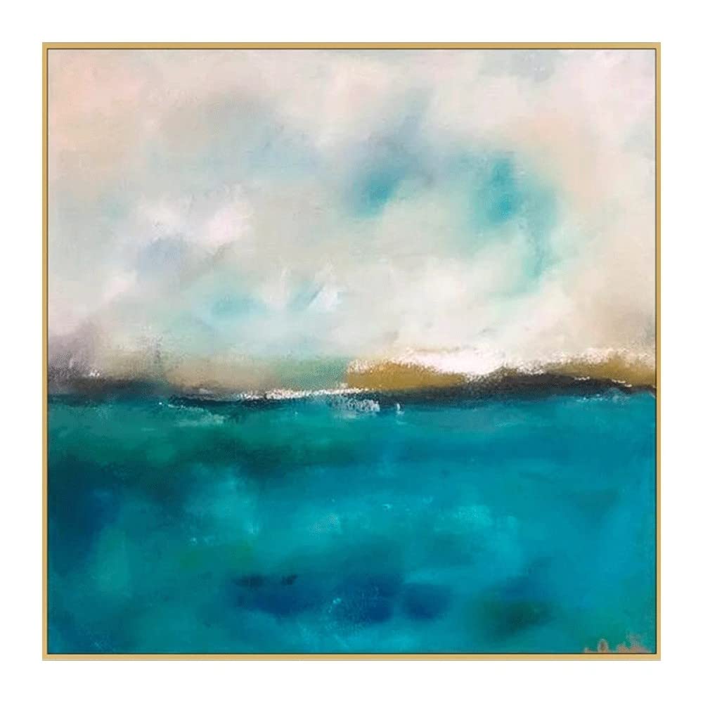 Simple Scenery Painting