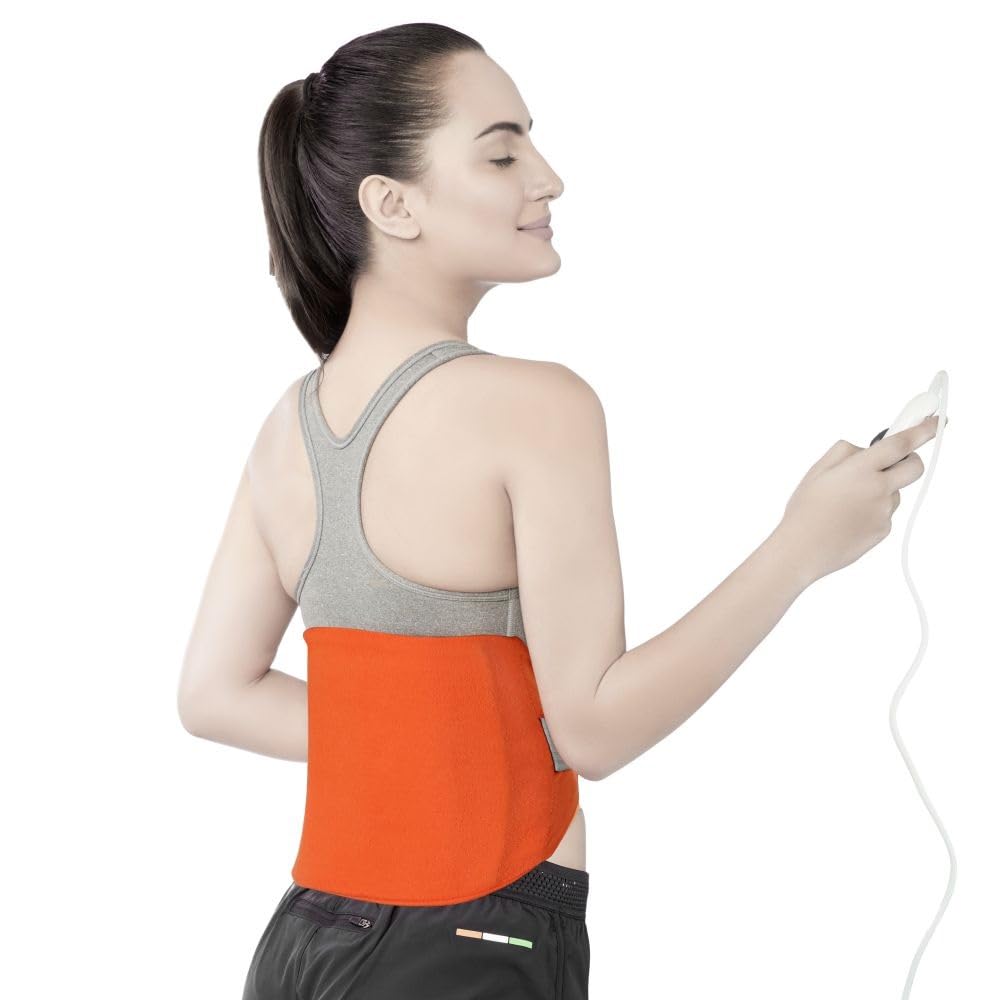Vissco Orthopaedic Heating Belt, Heat Therapy to Soothe Sore Muscles ...