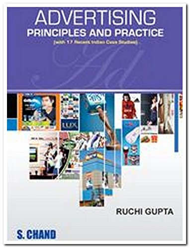 Advertising Principles And Practice: 9788121940016: Amazon.com: Books