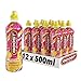 Boost Sport Drink Raspberry & Mango Flavour, 500ml x 12 pack Bottles ...