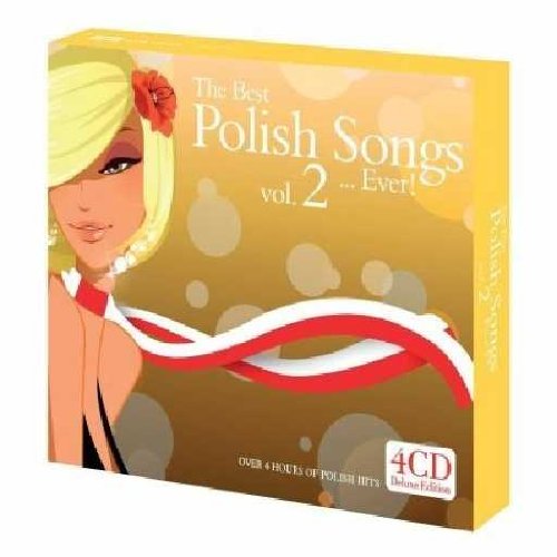 The Best Polish Songs... Ever! Vol. 2 (4-CD) - Amazon.com Music