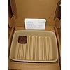 Amazon.com: Pampered Chef 1342 Small Ridged Baker, 9 x 6.75 x 1.75 ...