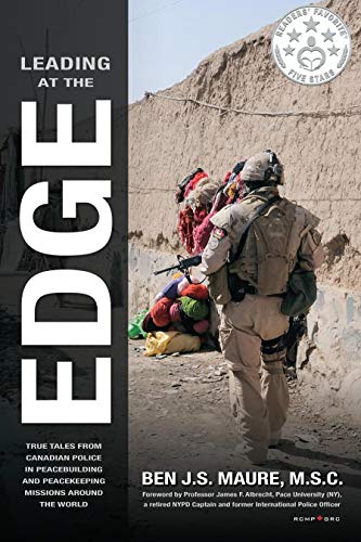 Book review of Leading At the Edge - Readers' Favorite: Book Reviews ...