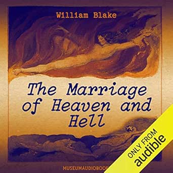 The Marriage of Heaven and Hell (Audio Download): William Blake, Frank ...