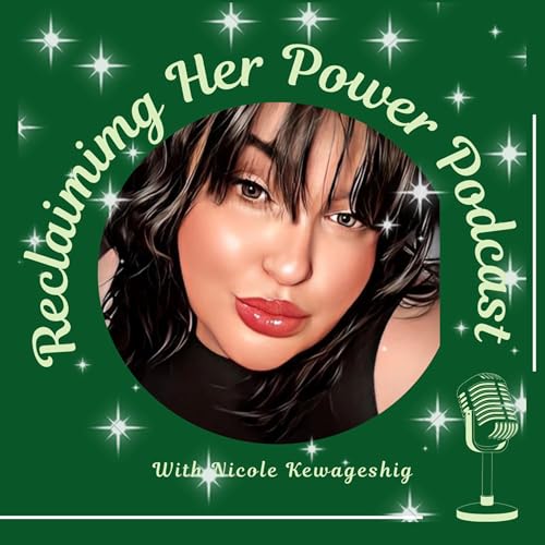Amazon.com: Reclaiming Her Power : Nicole Kewageshig: Audible Books ...