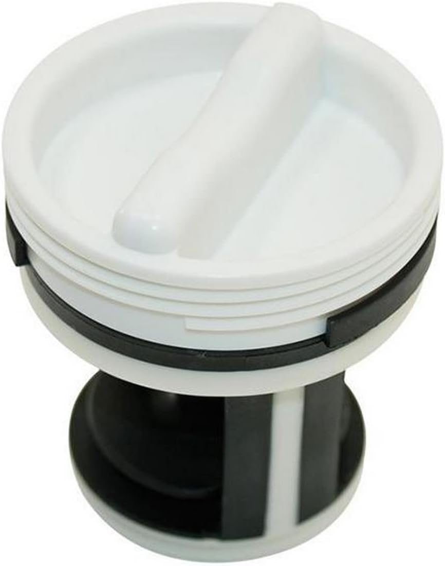 Beko 2872700100 Washing Machine Pump Filter Assy : Amazon.co.uk: Large ...