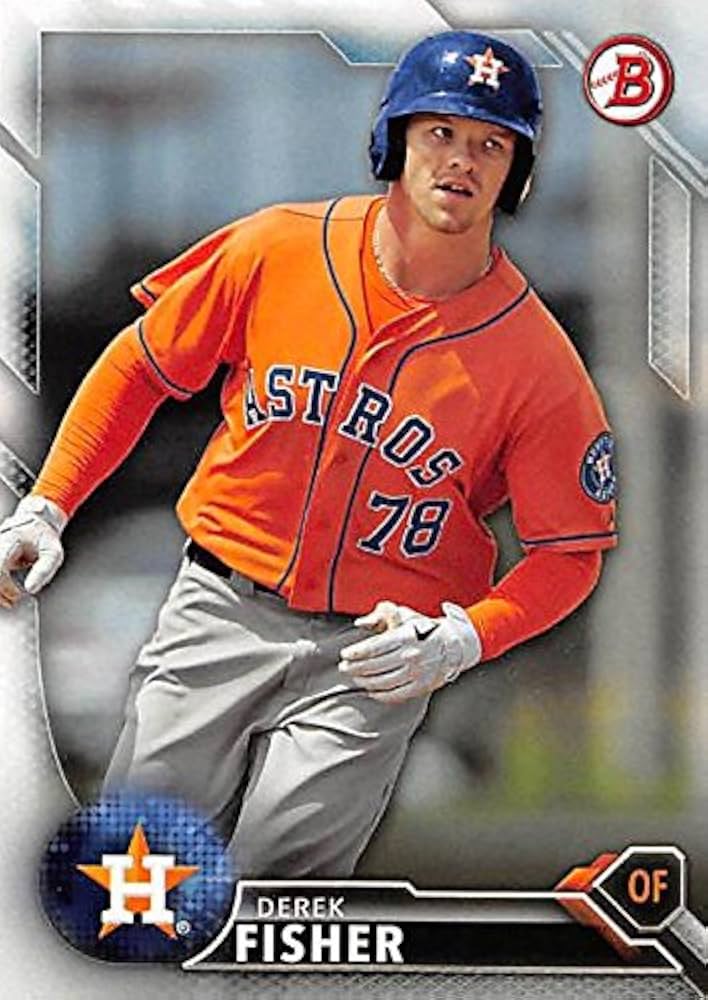 Derek Fisher Baseball