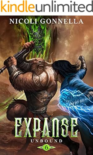 Amazon.com: Vault: A LitRPG Adventure (Unbound Book 8) eBook : Gonnella, Nicoli: Kindle Store