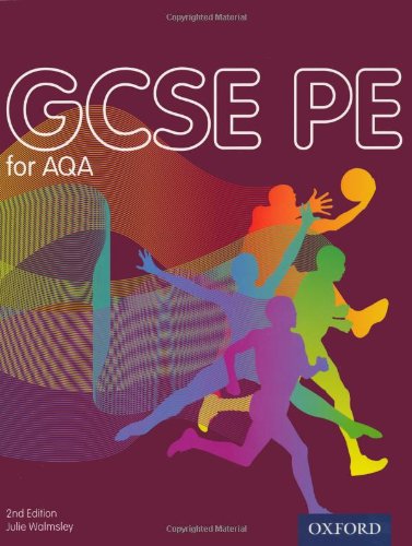 GCSE PE for AQA: Amazon.co.uk: Walmsley, Julie: 9781850084013: Books
