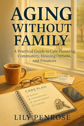 Amazon.com: Aging Without Family: A Practical Guide to Care Planning ...