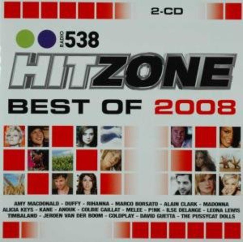 Hitzone 2008 Best of: Hitzone 2008 Best of: Amazon.in: Music}