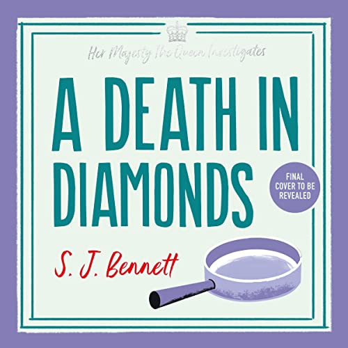 Amazon.com: A Death in Diamonds: Her Majesty the Queen Investigates ...