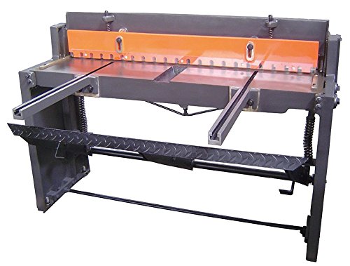 Foot Shear, 16 Ga, 37 in: Space Heaters: Amazon.com: Tools & Home ...