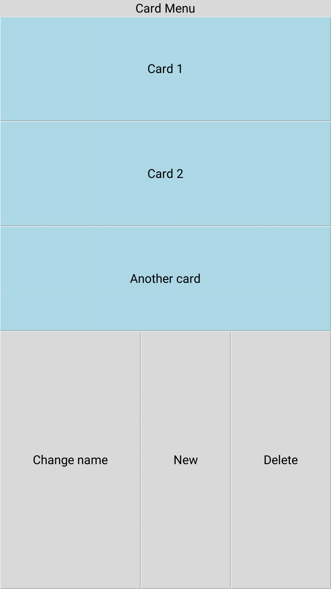 Credit Card Manager (Pro Version) - App on Amazon Appstore
