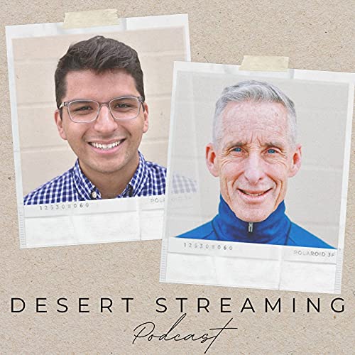 Desert Streaming : Desert Stream Ministries: Amazon.in: Audible Books ...