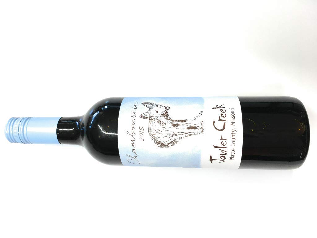 JOWLER CREEK Chambourcin, 750 ML at Amazon's Wine Store