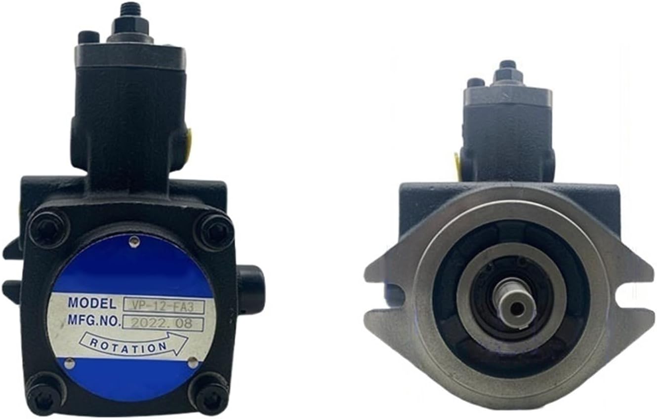 Amazon.com: Hydraulic Oil Pump Variable Vane Pump VP-20-FA3 VP-15 VP-40 VP-30-FA3-D H DH Pump ...