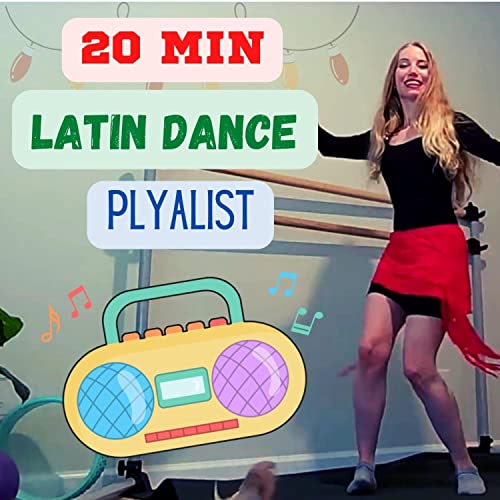 Play Latin Dance Playlist 1 by Elena Wilson Elena's Barre on Amazon Music