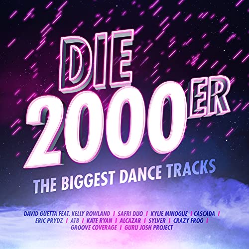 Die 2000er - The Biggest Dance Tracks von VARIOUS ARTISTS bei Amazon ...
