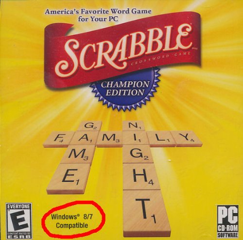 Scrabble Champion Edition (B000HED3EY) | Amazon price tracker ...
