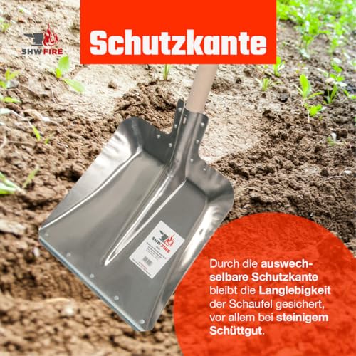 Randschaufel – Die 15 besten Produkte im Vergleich - Hausbauberater ...