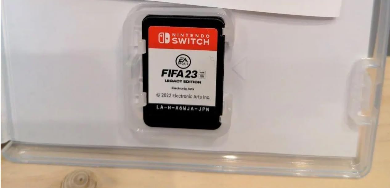 Buy FIFA 23 |Legacy Edition| Switch Online at Low Prices in India ...