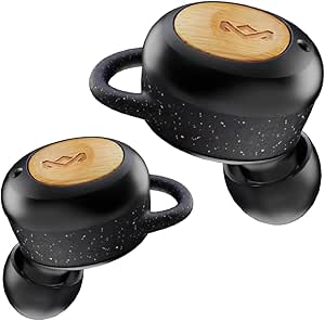 Amazon.com: House of Marley Champion 2: True Wireless Earbuds with ...