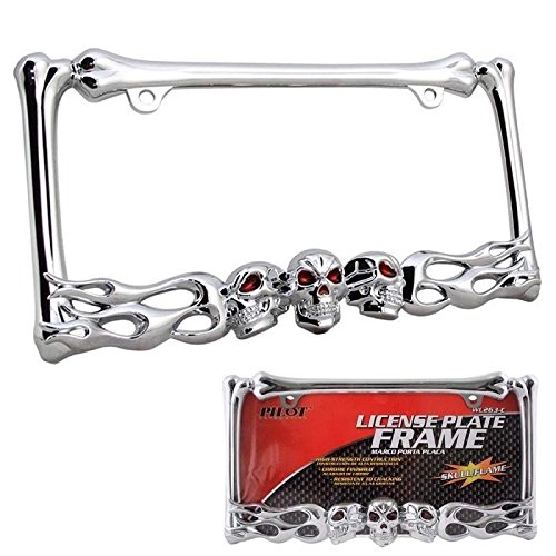 Red Chrome Plating