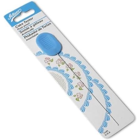 Chef Aid Metal Cake Tester : Amazon.co.uk: Home & Kitchen