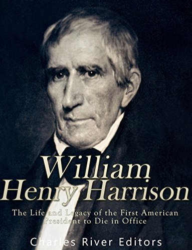 Amazon.com: William Henry Harrison: The Life and Legacy of the First ...