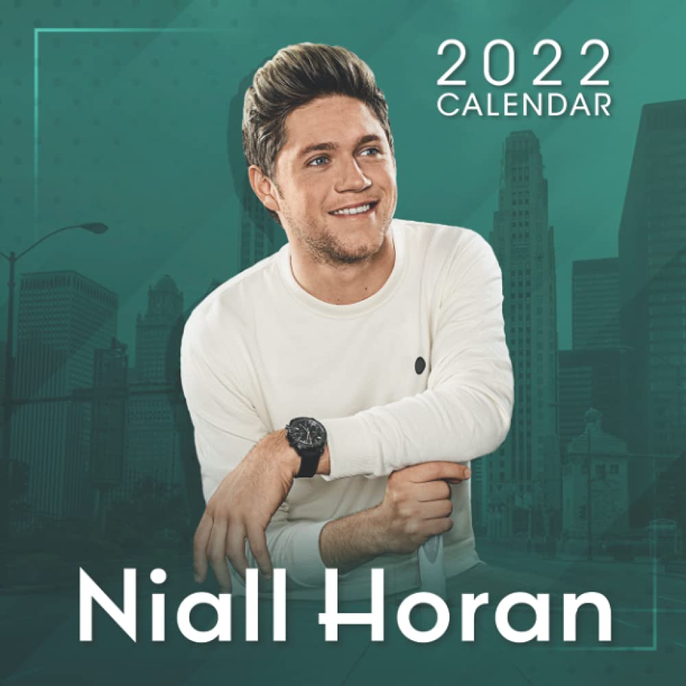 Niall Horan 2022 Calendar