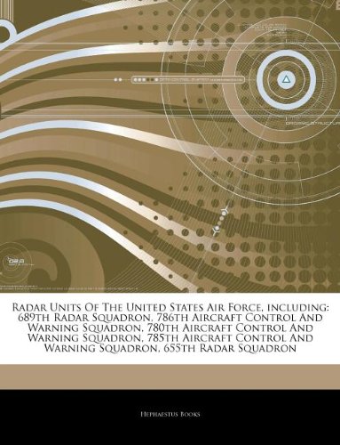 Amazon | Articles on Radar Units of the United States Air Force ...