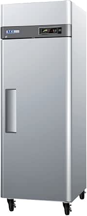 M3R191 20 cu. ft. Capacity M3 Series Refrigerator with 1 Solid Door ...