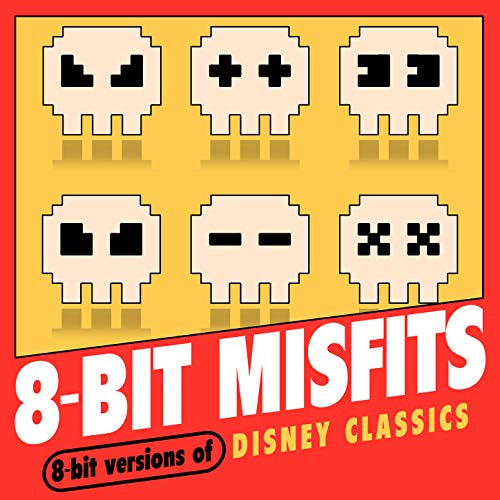 Amazon.com: 8-Bit Versions of Disney Classics : 8-Bit Misfits: Digital Music