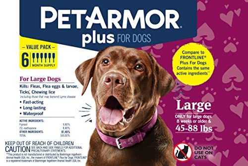 Top 10 Best Tick Protection For Dogs : Reviews & Buying Guide - Katynel