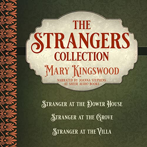 Amazon.com: The Strangers Collection (Audible Audio Edition): Mary ...