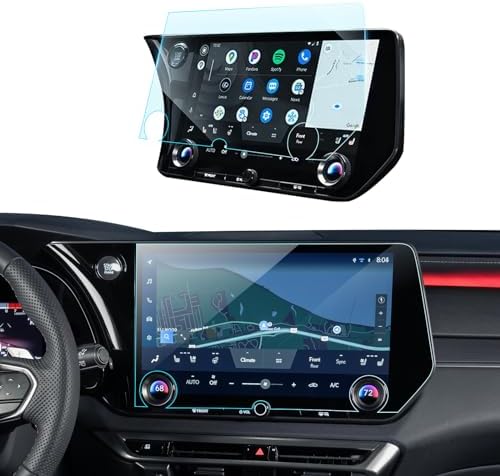 Amazon.com: LANTU RX 350 Screen Protector for 2023 2024 2025 Lexus ...